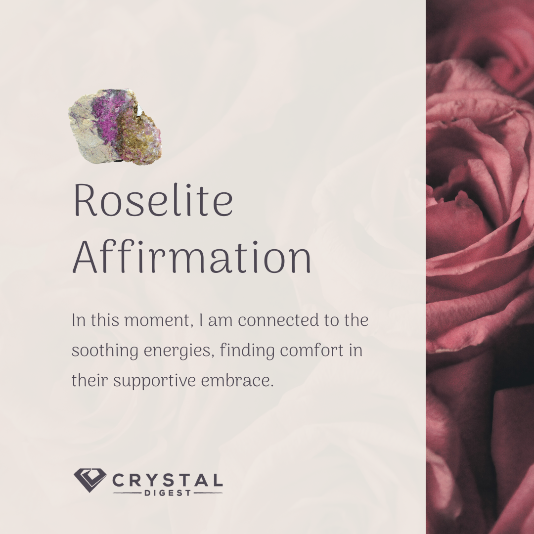 Roselite Meaning, Uses, and Benefits - Metaphysical Properties