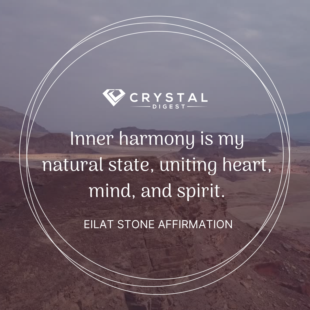 Eilat Stone Meaning, Uses, and Benefits - Metaphysical Properties