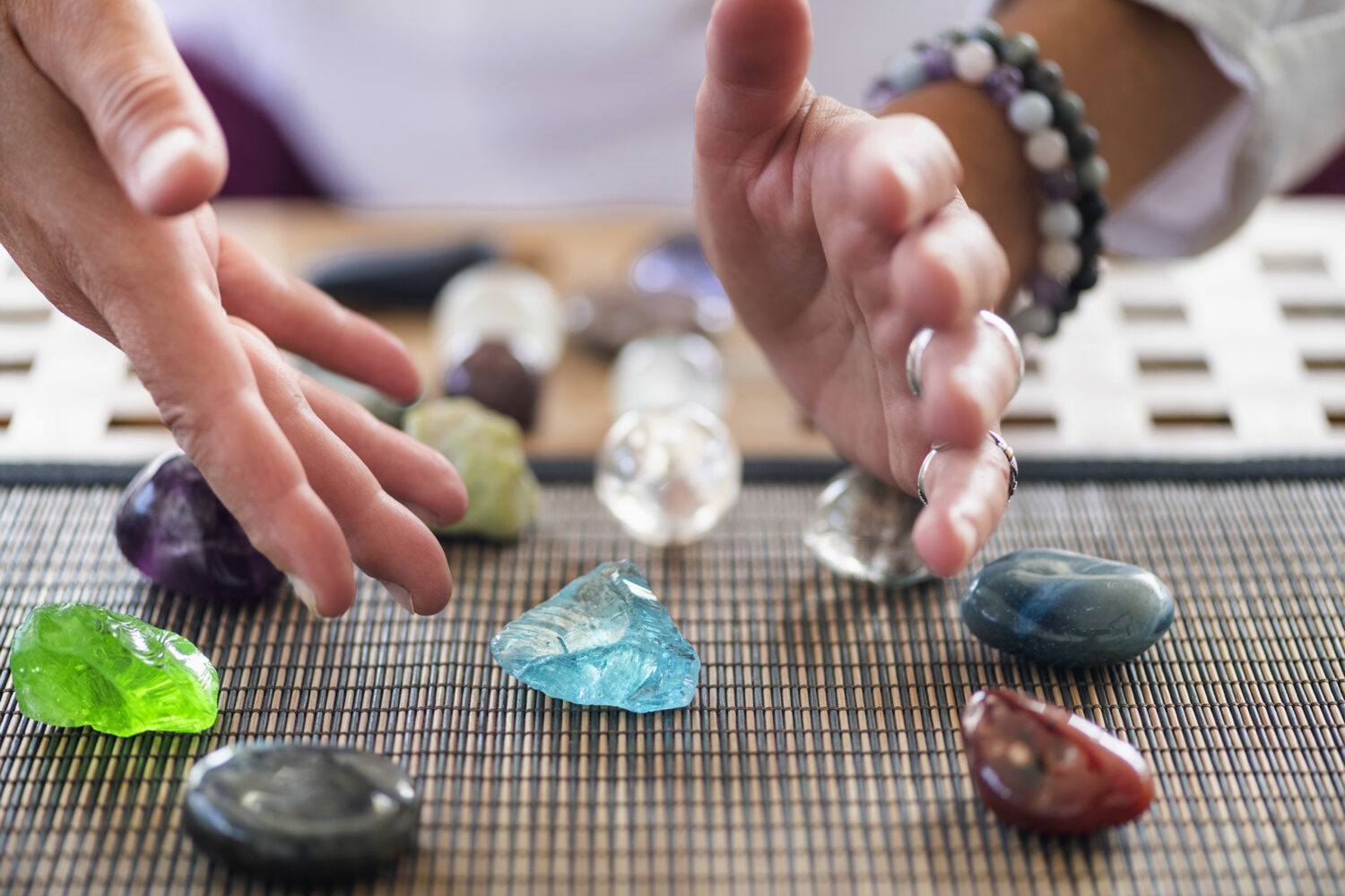 Benefits of Crystal Therapy: Promote Relaxation and Well-Being