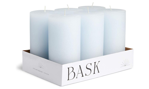 Light Blue Candles for Crystals - Meaning, Uses, and Benefits